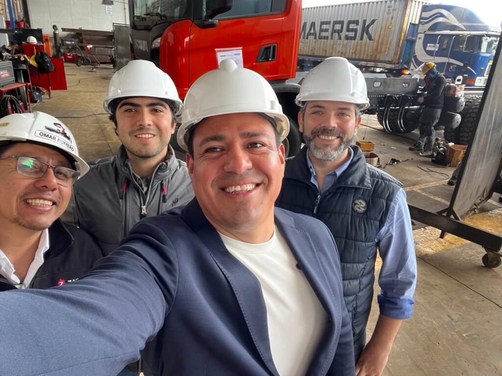 Congreso de Relaves Perú 2025: Innovaciones en Relaves - RAMIREZ GROUP